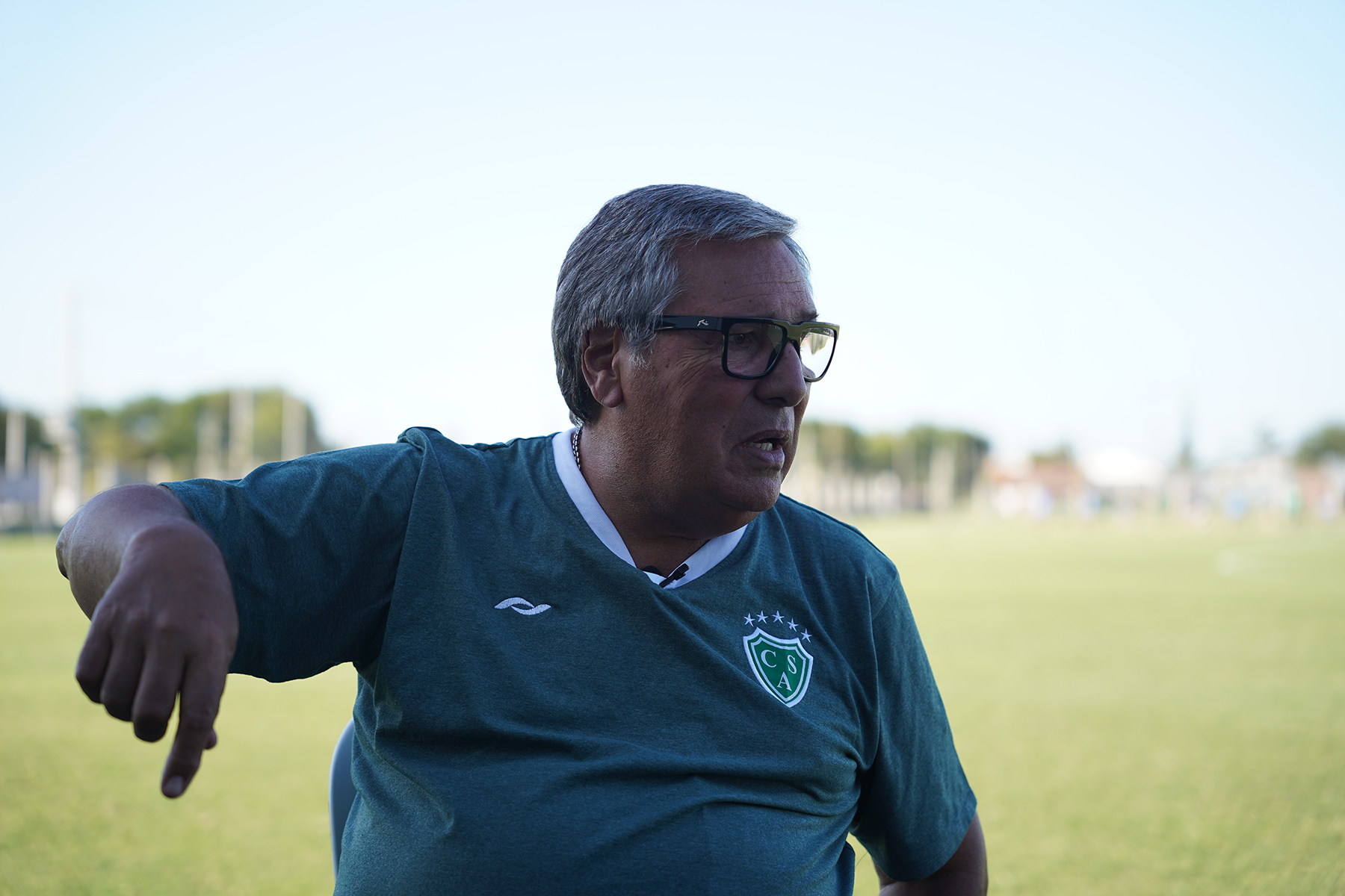 La importancia de competir en el nivel más alto - Sentimiento Verde