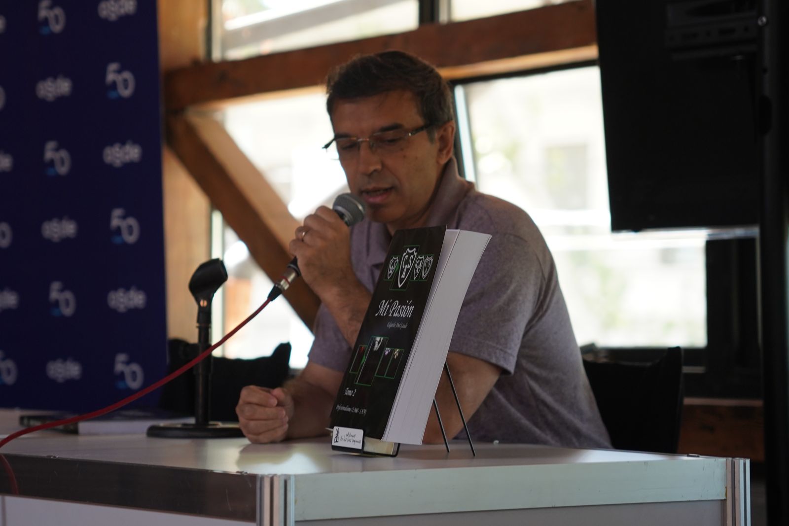 Gaude presentó la seguna parte de "CAS Mi Pasión" - Sentimiento Verde