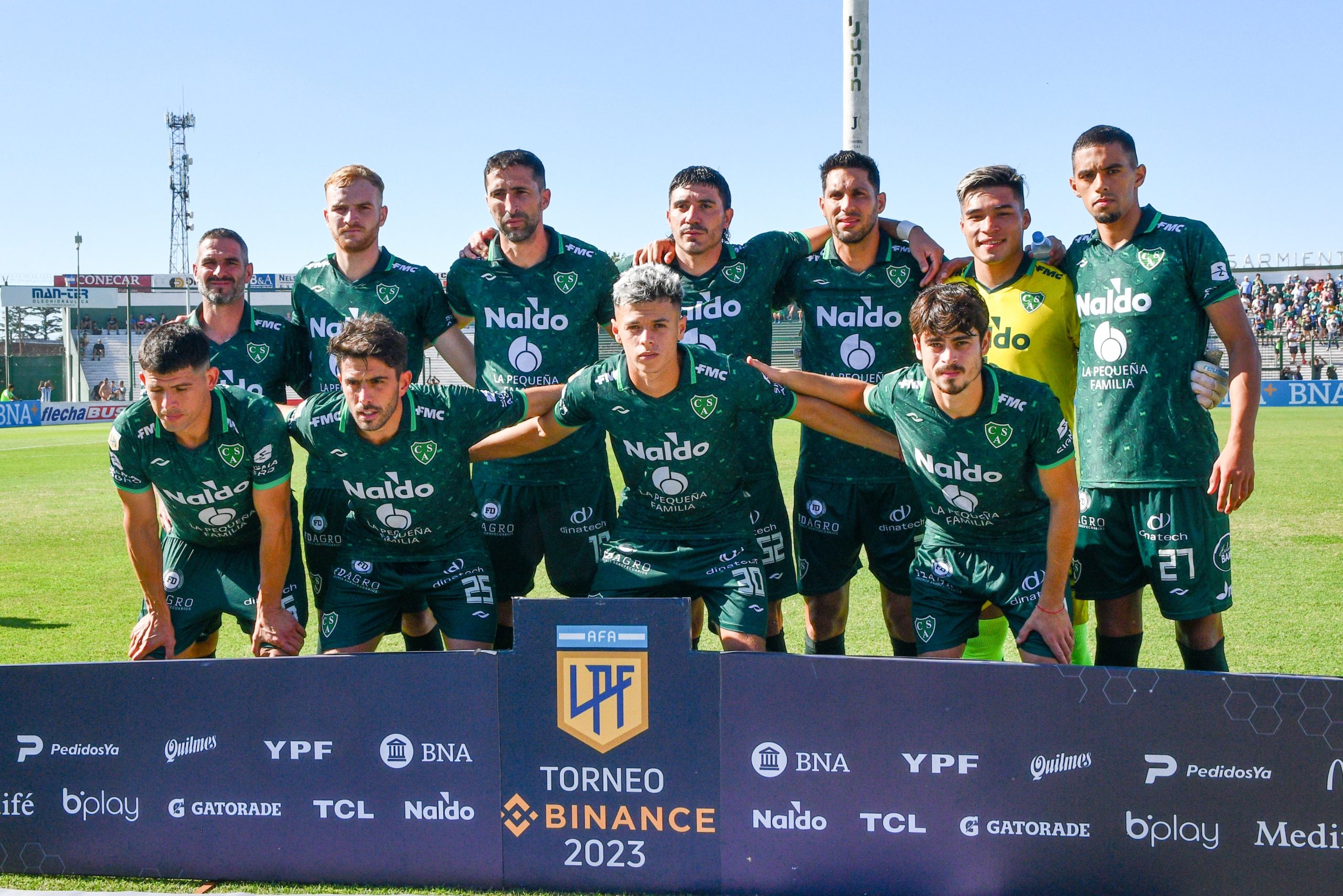 Tigre y Sarmiento se miden en Victoria - Sentimiento Verde