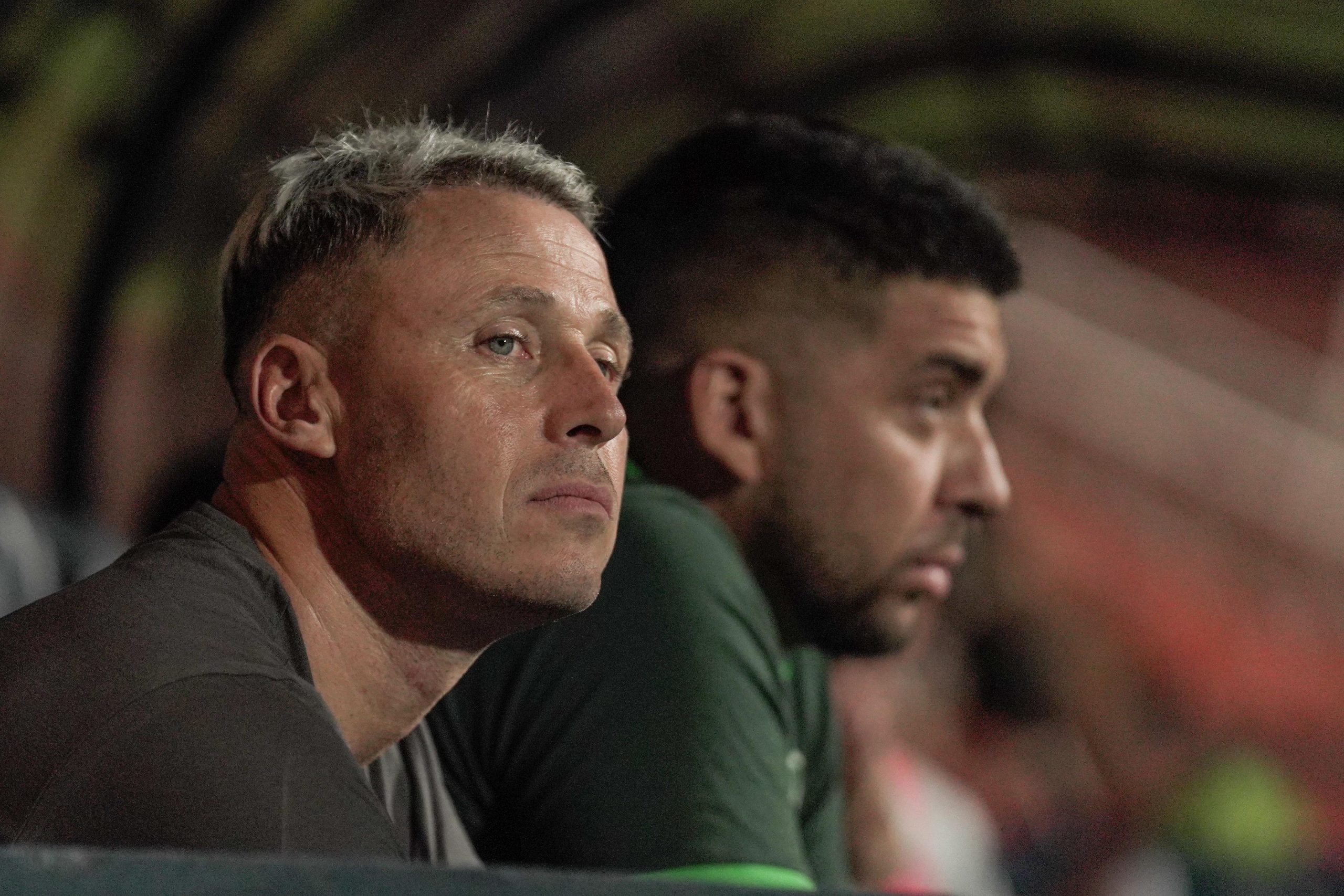 El mensaje de Damonte: "Necesito jugadores convencidos" - Sentimiento Verde