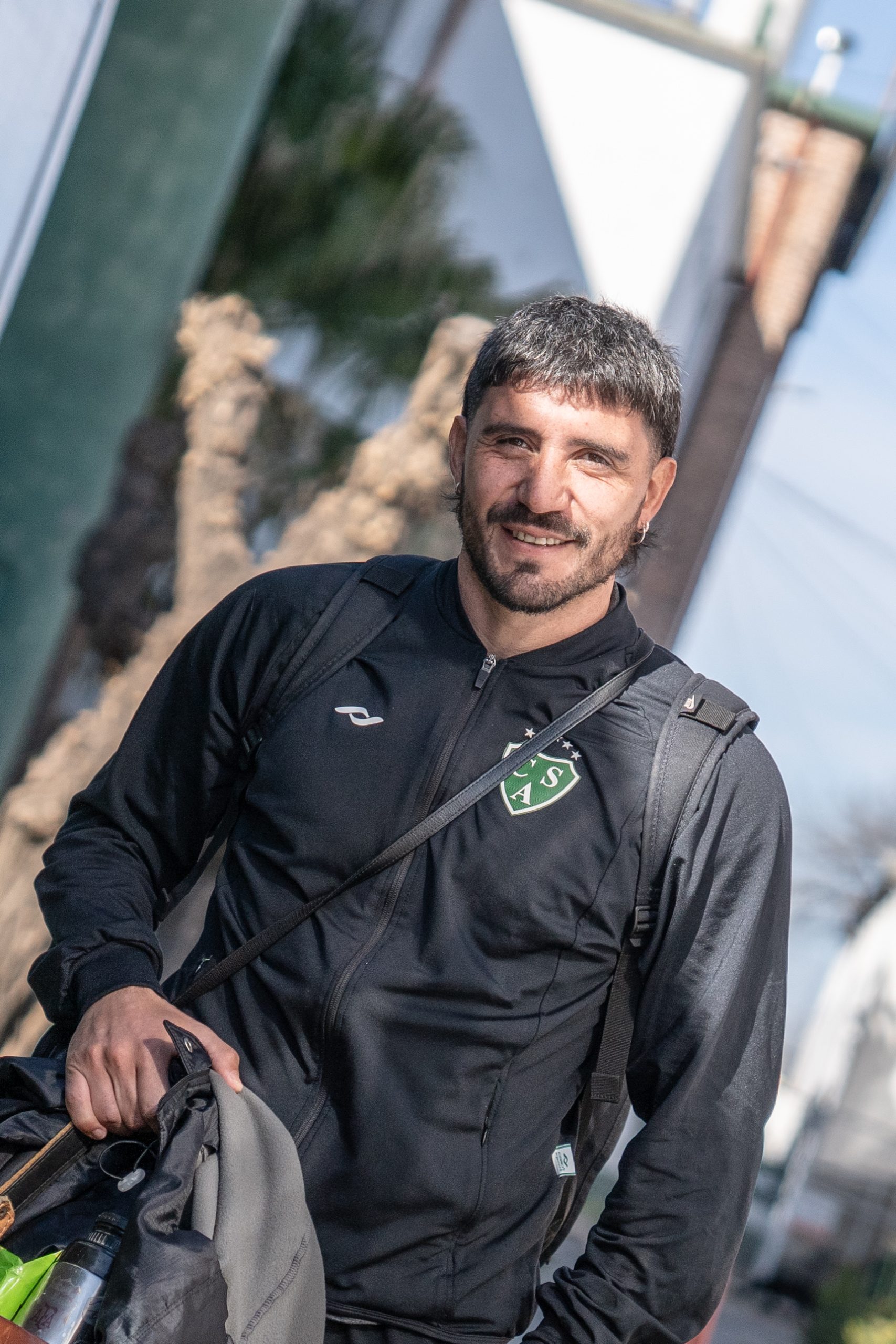 Con la fe intacta al Monumental - Sentimiento Verde